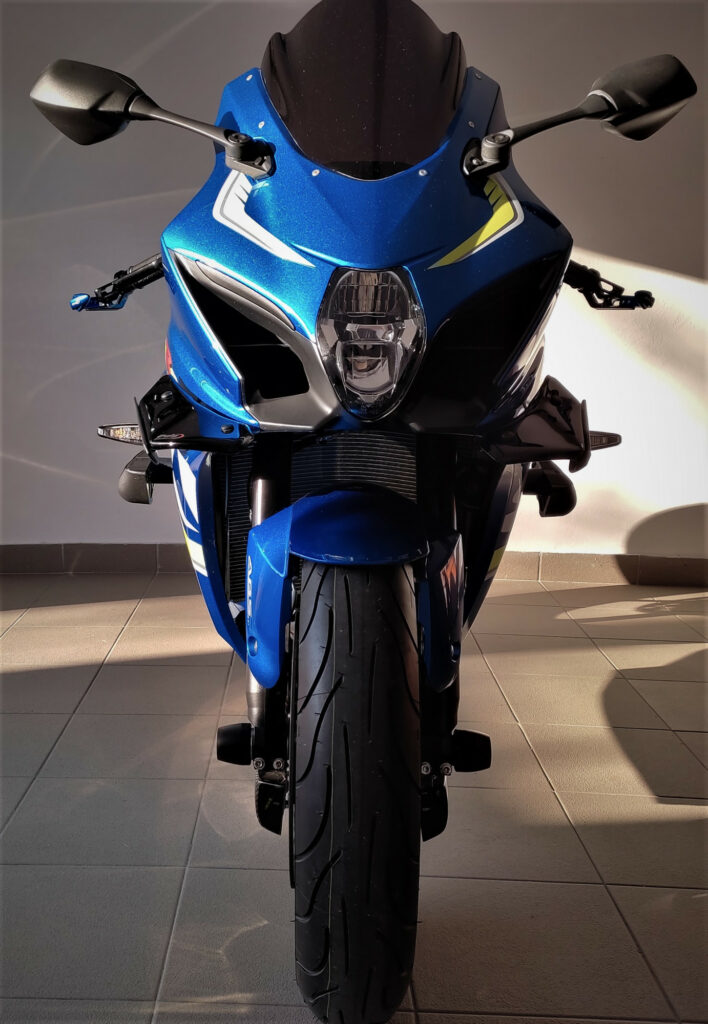 Suzuki GSX R 1000 L7 2017 | Super Sport | Moto Raven