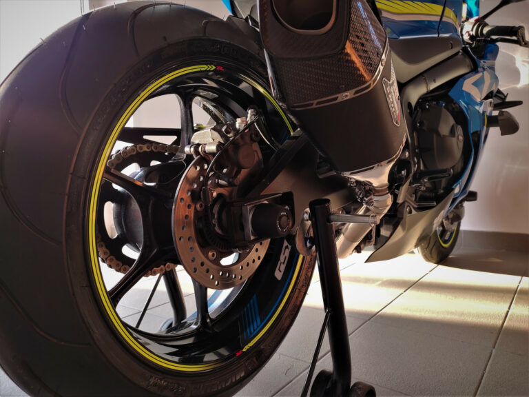 Suzuki GSX R 1000 L7 2017 | Super Sport | Moto Raven