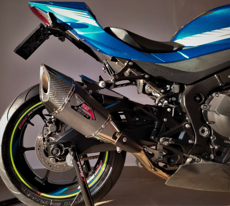 Suzuki GSX R 1000 L7 2017 | Super Sport | Moto Raven
