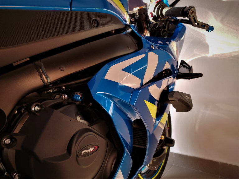 Suzuki GSX R 1000 L7 2017 | Super Sport | Moto Raven