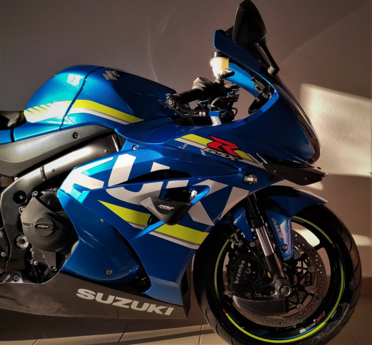 Suzuki GSX R 1000 L7 2017 | Super Sport | Moto Raven