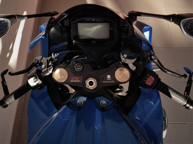 Suzuki GSX R 1000 L7 2017 | Super Sport | Moto Raven